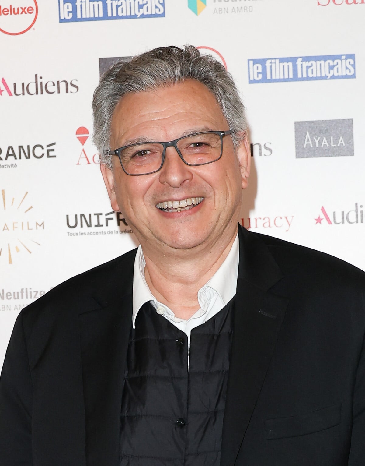Photo : Victor Hadida - 31ème cérémonie des Trophées du film français à ...