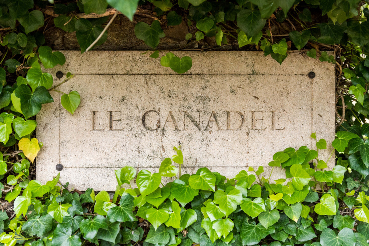 Photo : Le Canadel. Château du Canadel, Brignoles - Purepeople