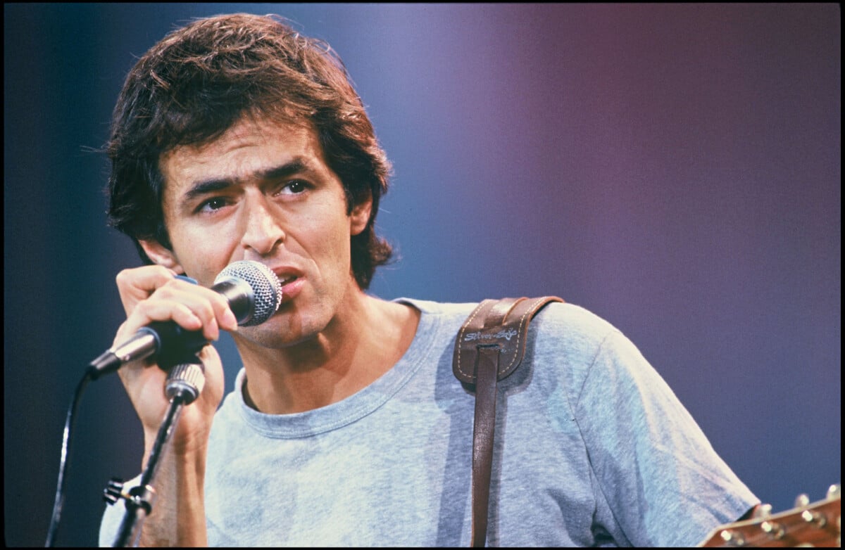 Photo : Jean-Jacques Goldman à Paris - Purepeople