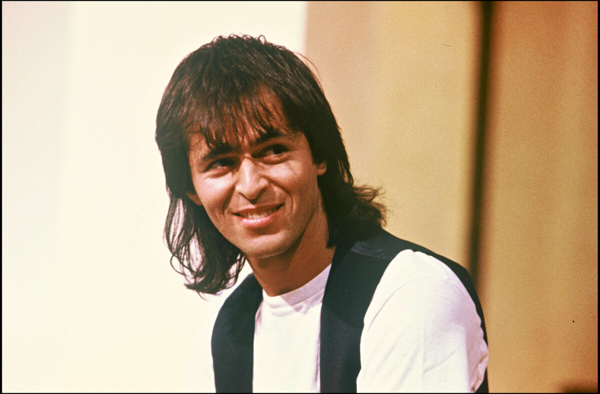 Photo : Portrait de Jean-Jacques Goldman. - Purepeople