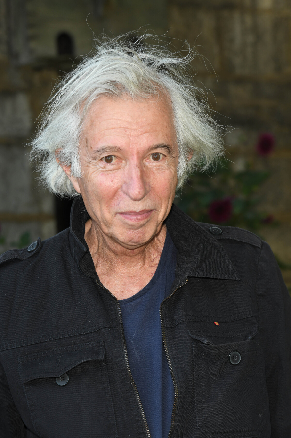 Photo : Jacques Doillon - Photocall du film "CE2" lors du 14ème ...