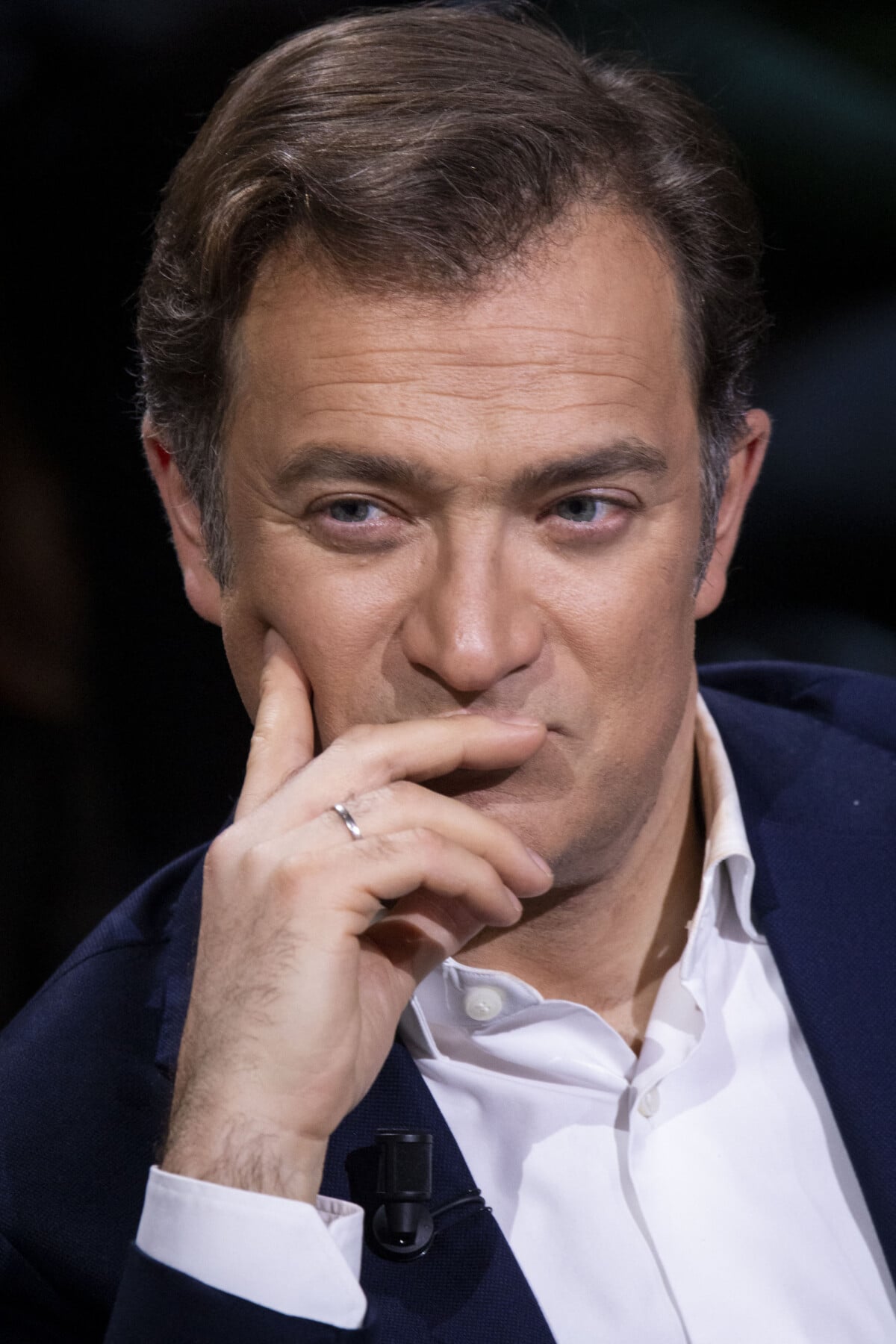 Photo : Exclusif - Renaud Capuçon - Enregistrement de l'émission "Le ...