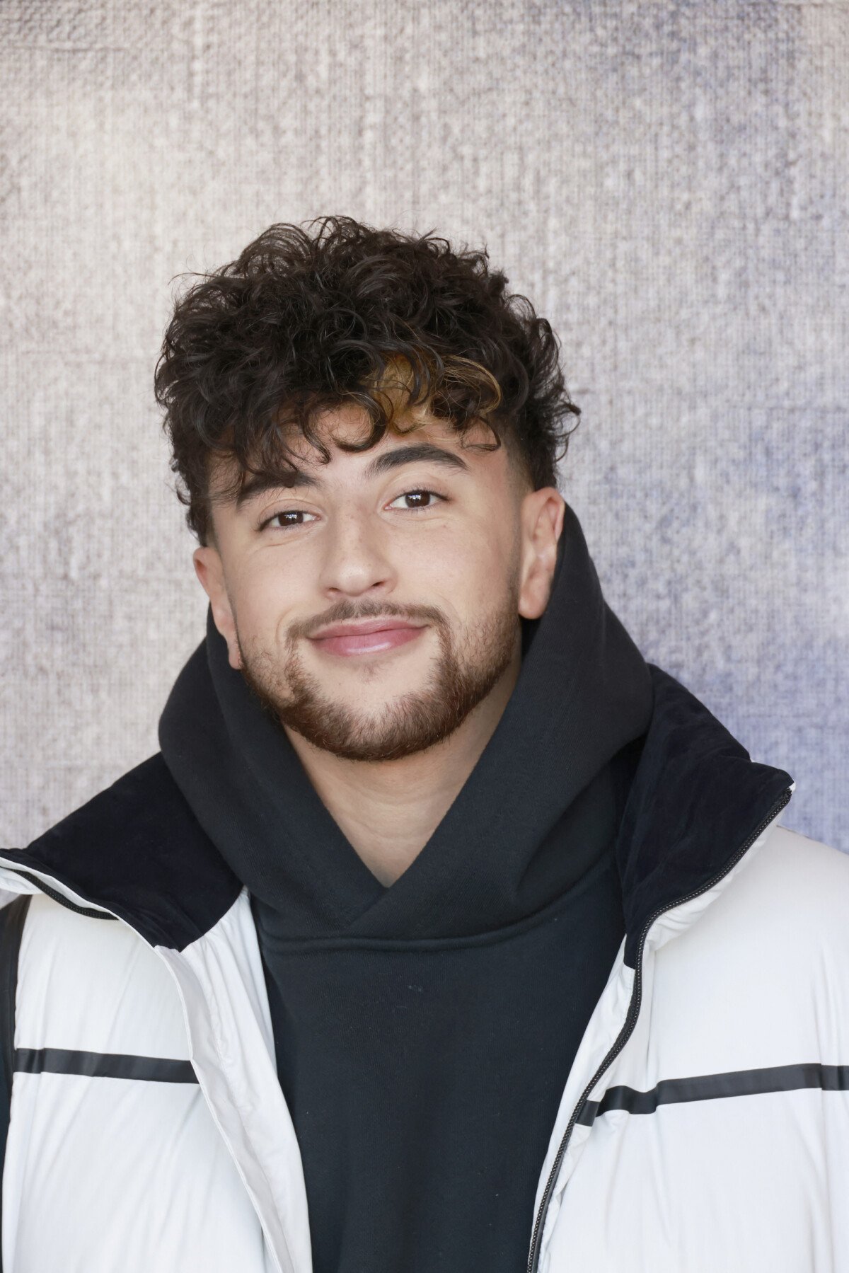 Photo : Riadh Belaïche, plus connu sous le pseudo de Just Riadh du film ...