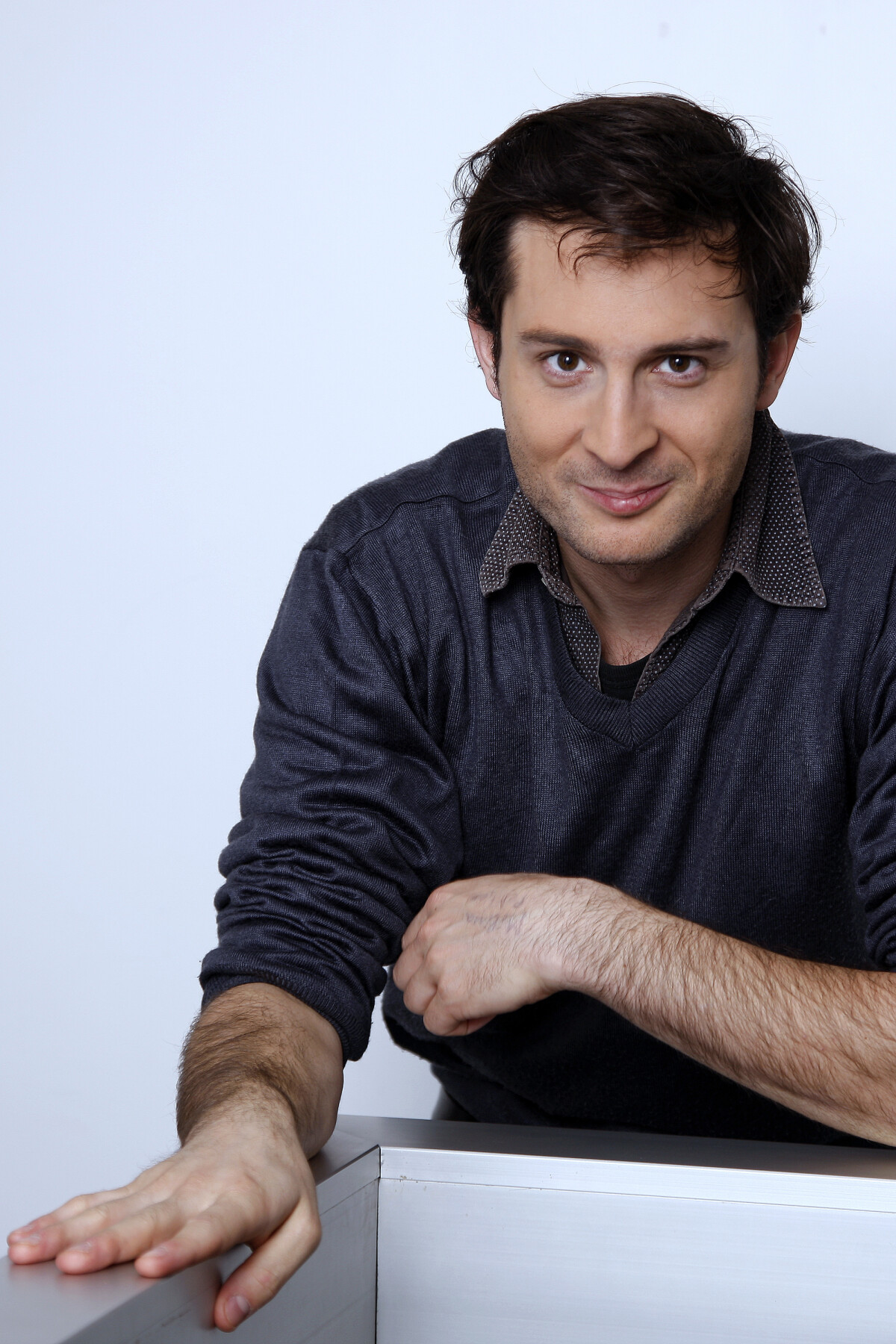 Photo : Portrait de Arthur Harari - Purepeople