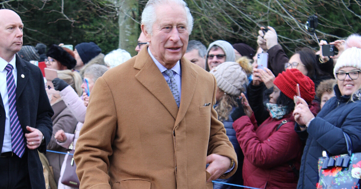 Charles III, son grand retour depuis l'annonce de la maladie : le roi ...