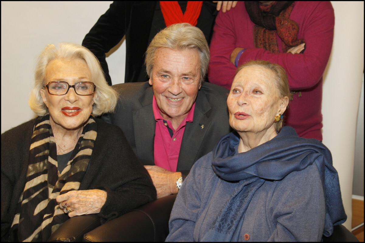 Photo : Rétro - Décès de l'actrice Micheline Presle à l'âge de 101 ans ...
