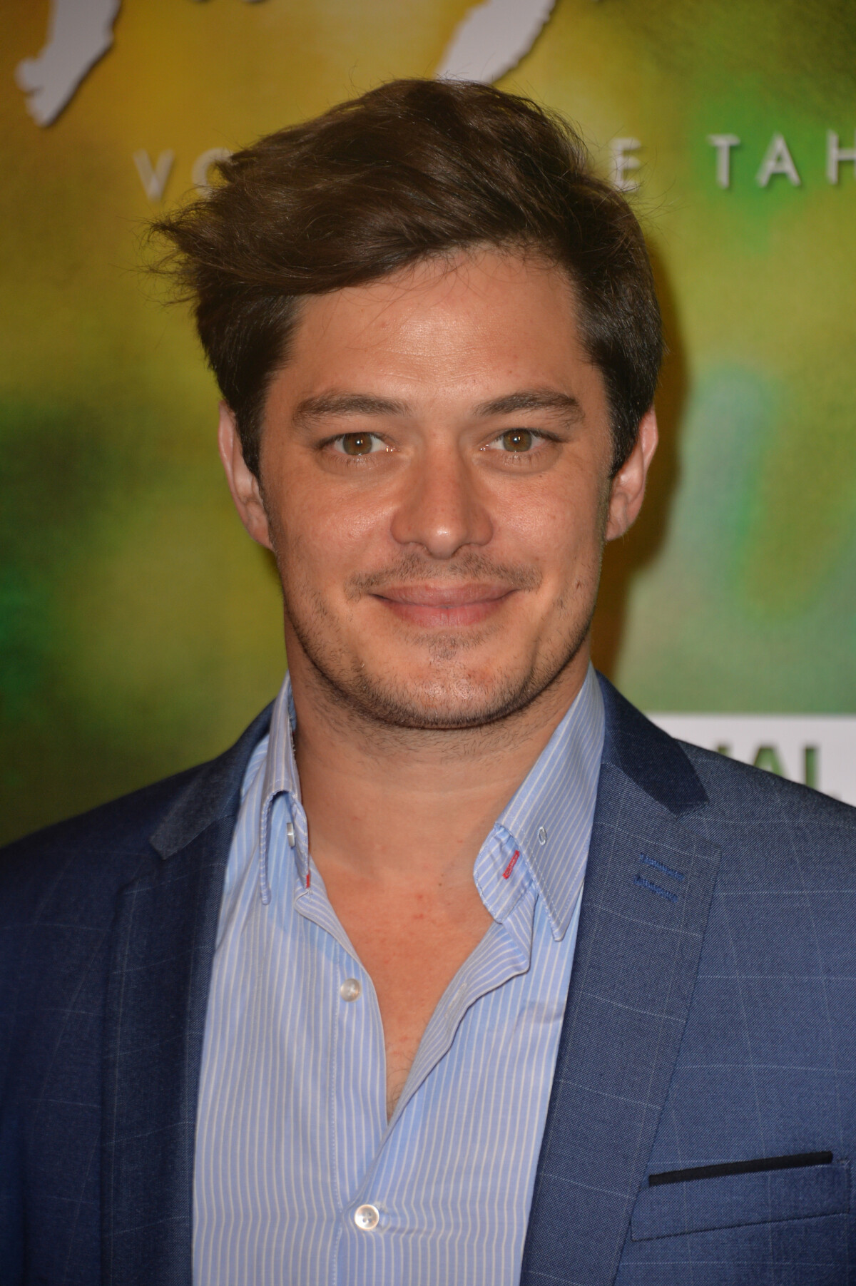 Photo : Aurélien Wiik - Avant première de "Gauguin, voyage à Tahiti" au ...