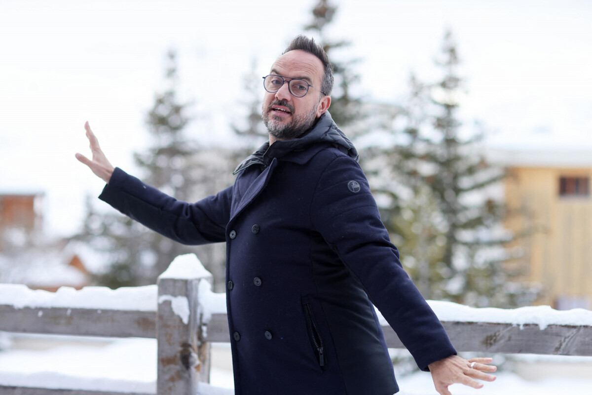 Photo : Jarry - Photocall du film "Maison de Retraite 2" dans le cadre ...
