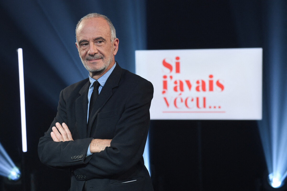 Photo : Exclusif - Portraits de Gérard Miller lors de l'enregistrement ...