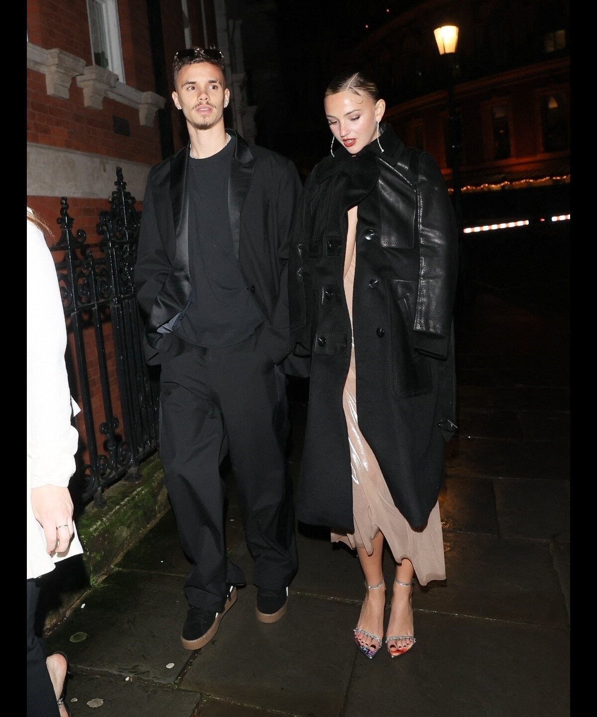 Photo : Romeo Beckham et Mia Regan séparés ! Info - Romeo BBeckham se ...