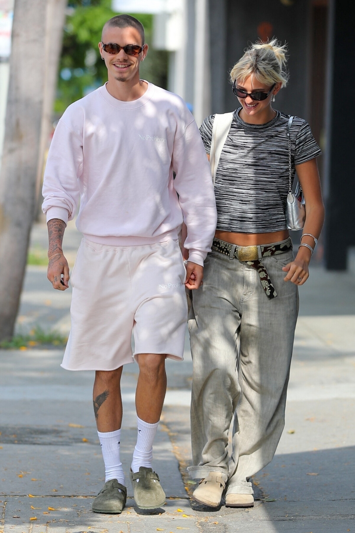 Photo : Info - Romeo BBeckham se sépare de sa compagne Mia Regan ...