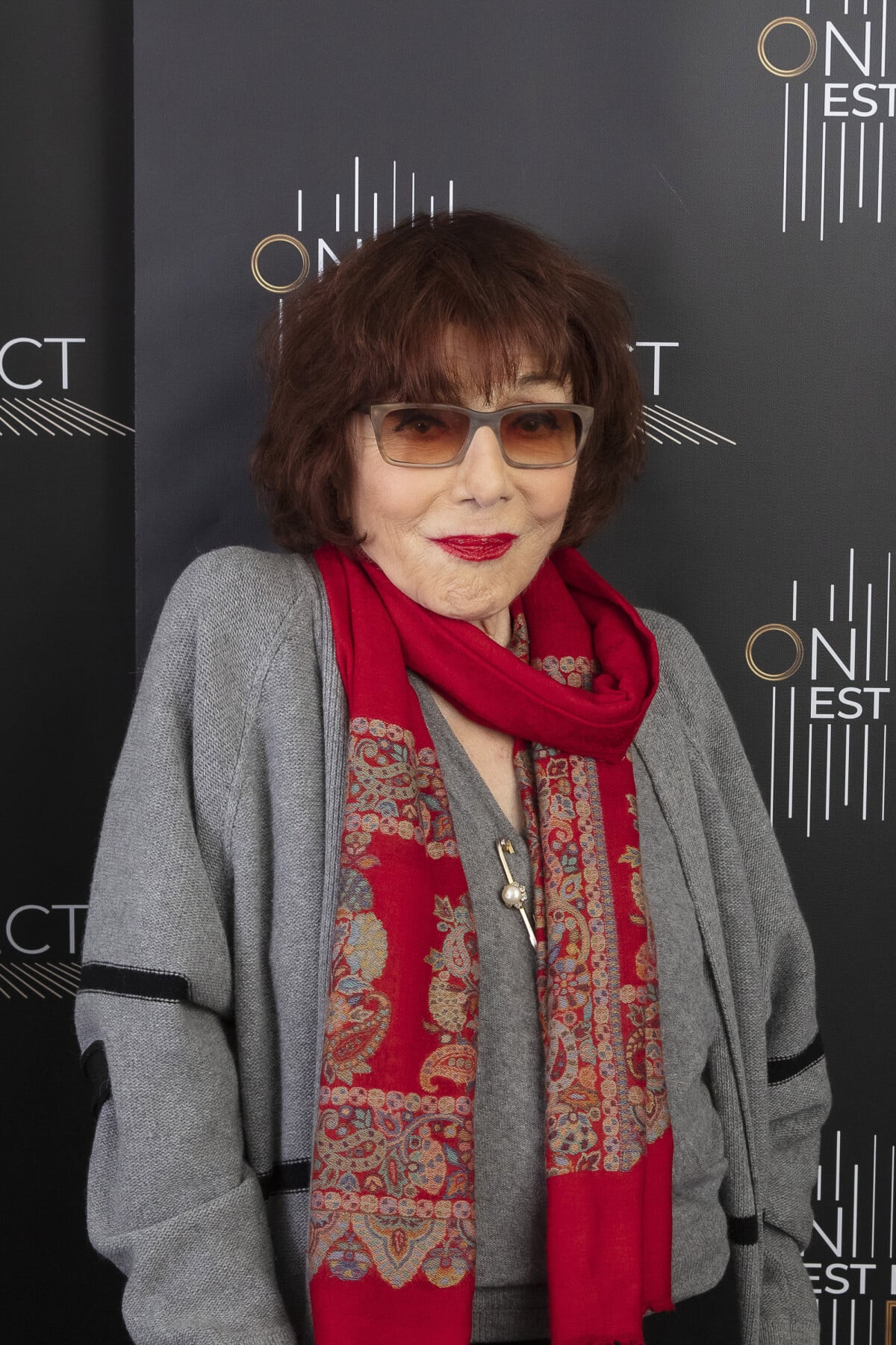 Photo : Exclusif - Judith Magre - Backstage de l'émission On Est En ...