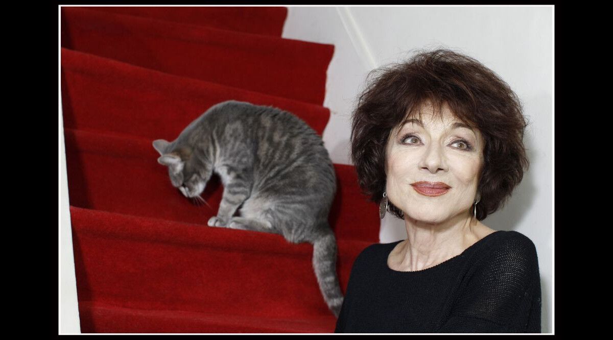 Photo : Portrait de Judith Magre. - Purepeople
