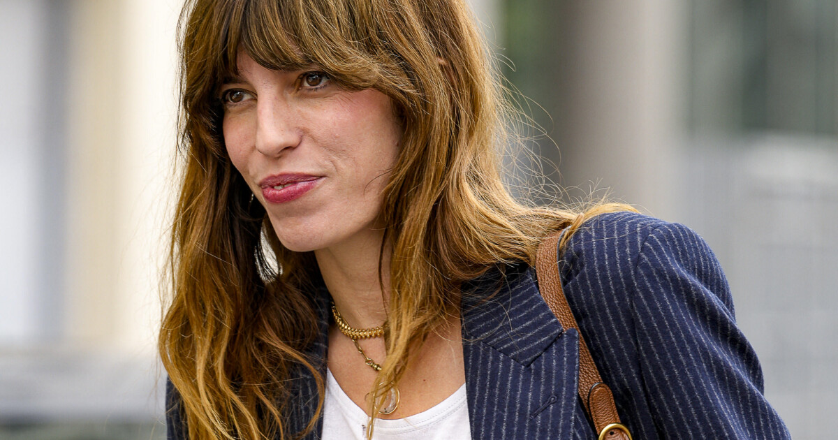"J'ai du mal !" : Lou Doillon maman "mal barrée", rares confidences sur ...