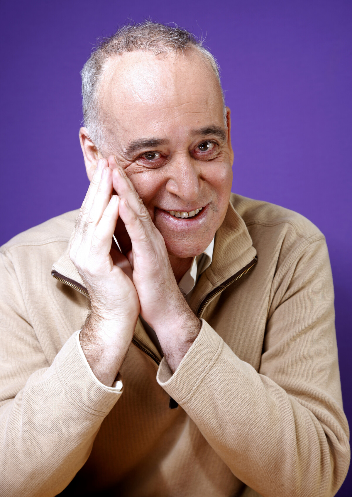 Photo : Sylvain Augier - Portrait - Purepeople