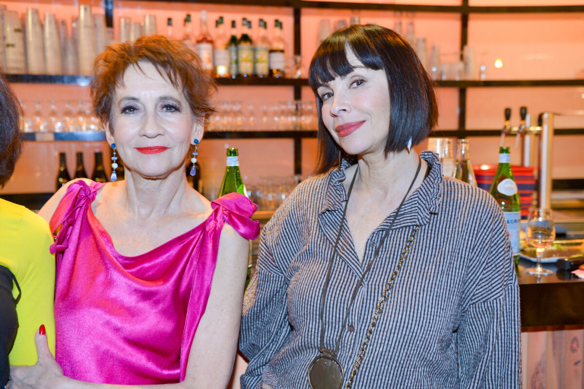 Photo : Caroline Loeb, Mathilda May - 3e cérémonie de remise des prix ...