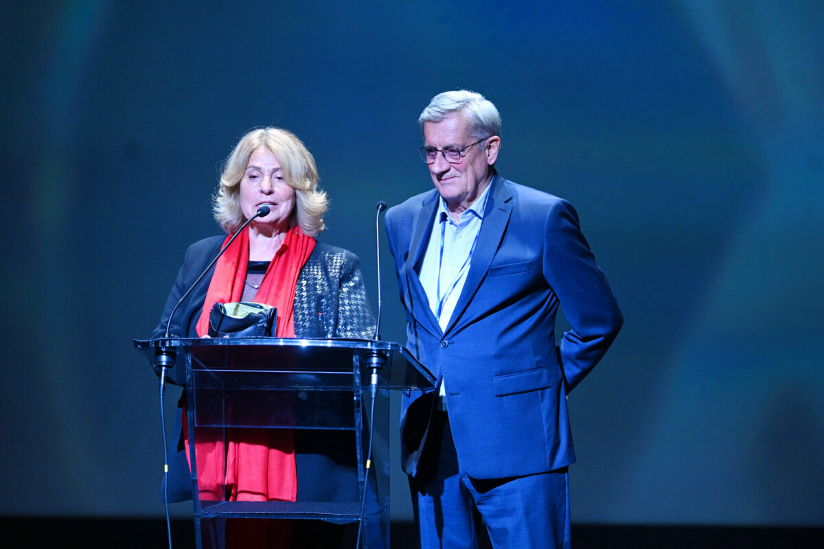 Photo : Danielle et Patrick de Giovanni - 3e cérémonie de remise des ...