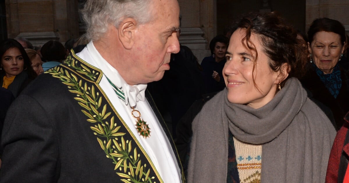 Frédéric Mitterrand était-il proche de Mazarine Pingeot, la fille ...