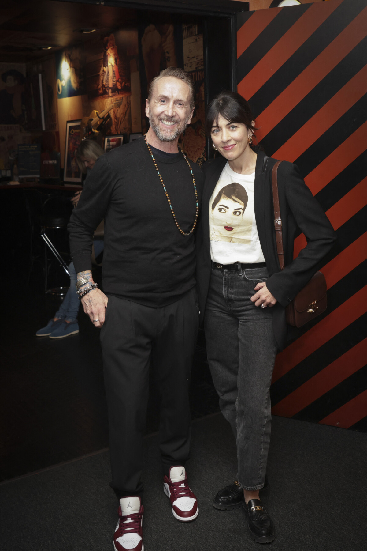 Photo : Exclusif - Philippe Caverivière, Nolwenn Leroy - People au ...