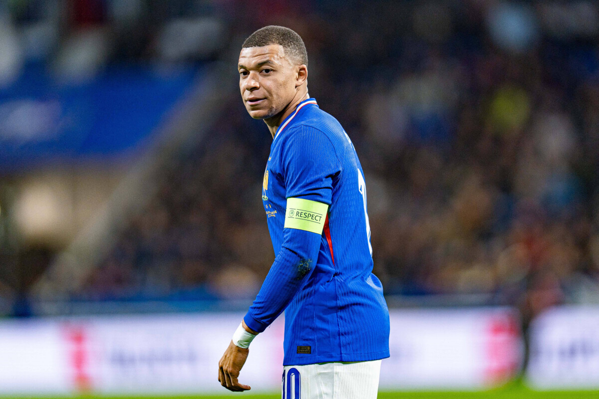 Photo : Kylian Mbappé - Match amical entre la France et l'Allemagne (0 ...