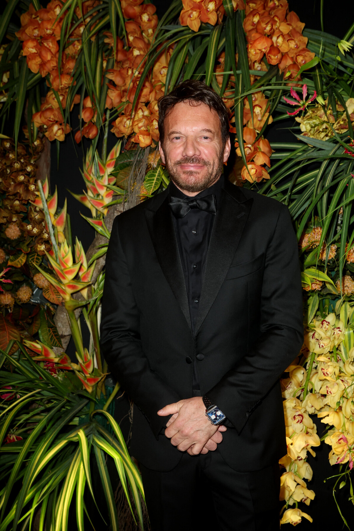 Photo : Exclusif - Samuel Le Bihan - Dîner de gala organisé par la ...