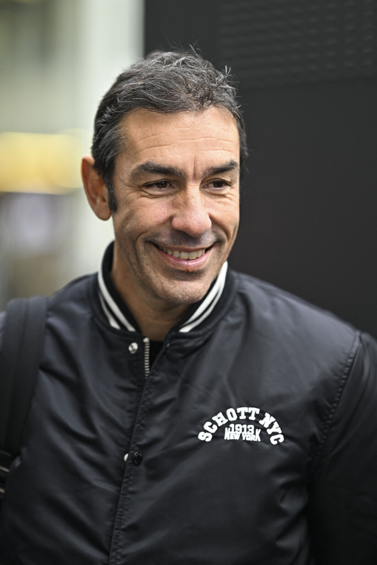 Photo : Robert Pirès avait fait le déplacement jusqu'à Gueugnon pour l ...