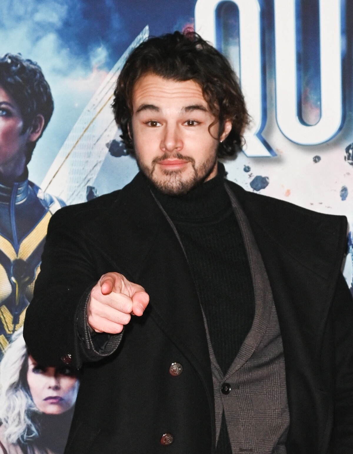 Photo : Anthony Colette - Première du film "Ant-Man et la Guêpe ...