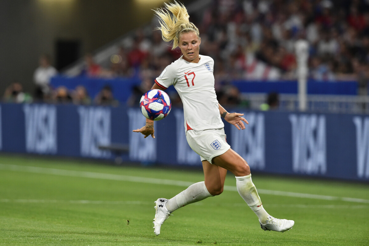 Photo : Rachel Daly ne va pas totalement arrêter de jouer au footpuisqu ...