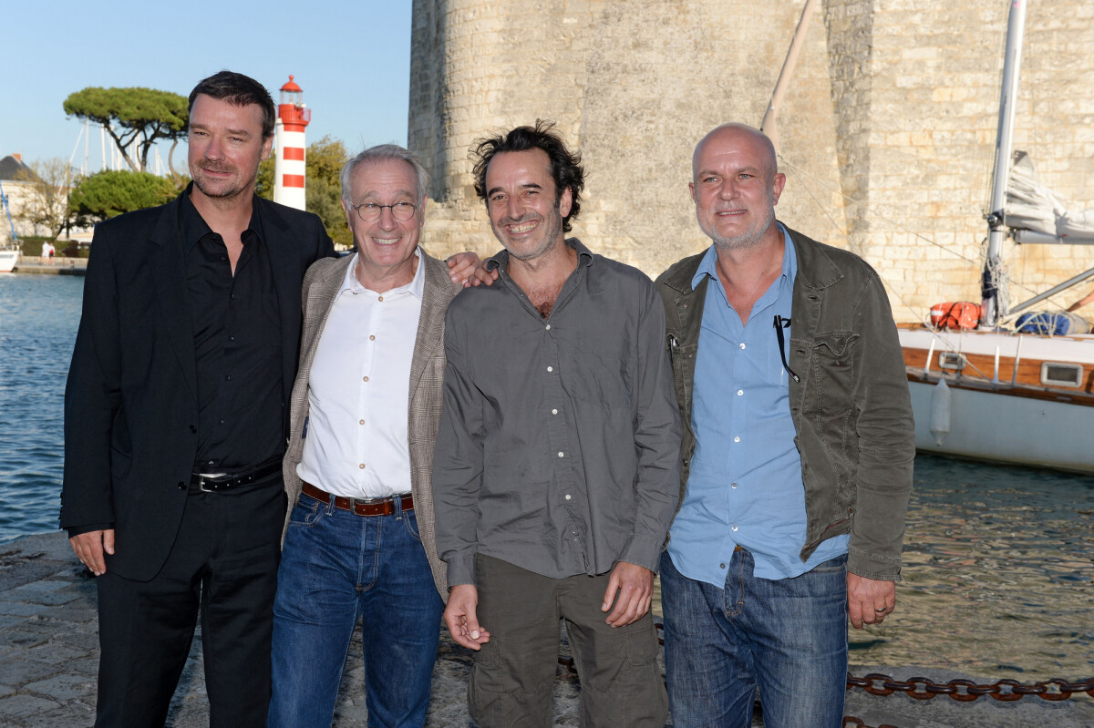 Photo : Bernard Lecoq, Fabrice Deville, Stephane Moucha, Thierry Petit ...