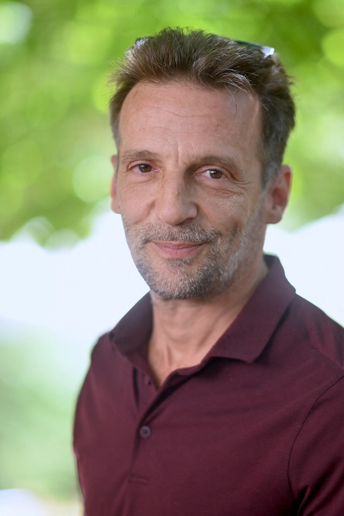 Photo : Photo d'archive - Mathieu Kassovitz assiste au photocall Visions dans le cadre du 16e ...