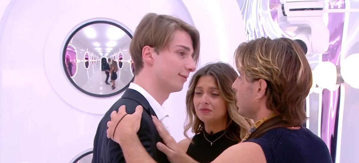 Photo : C'est Maxime qui a été éliminé de "Secret Story 2024", le 3 mai ...
