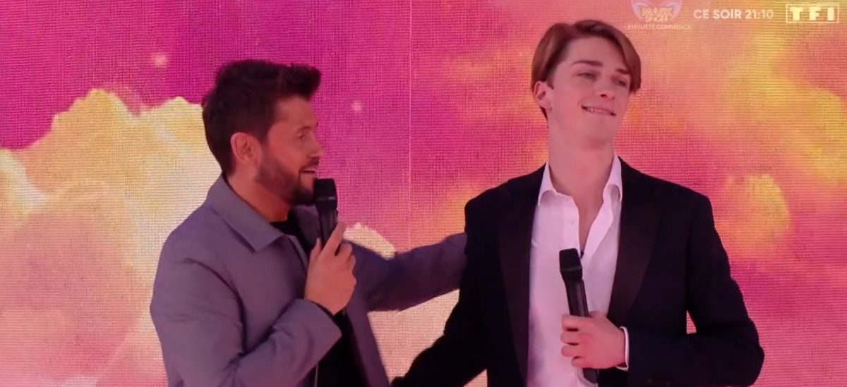 Photo : Maxime est le candidat éliminé de "Secret Story 2024", le 3 mai ...