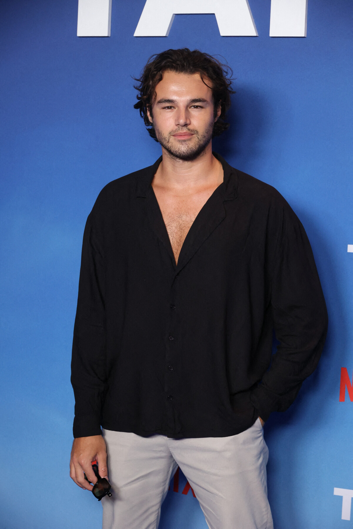 Photo : Anthony Colette assiste à la première du biopic "Tapie" à l'UGC ...