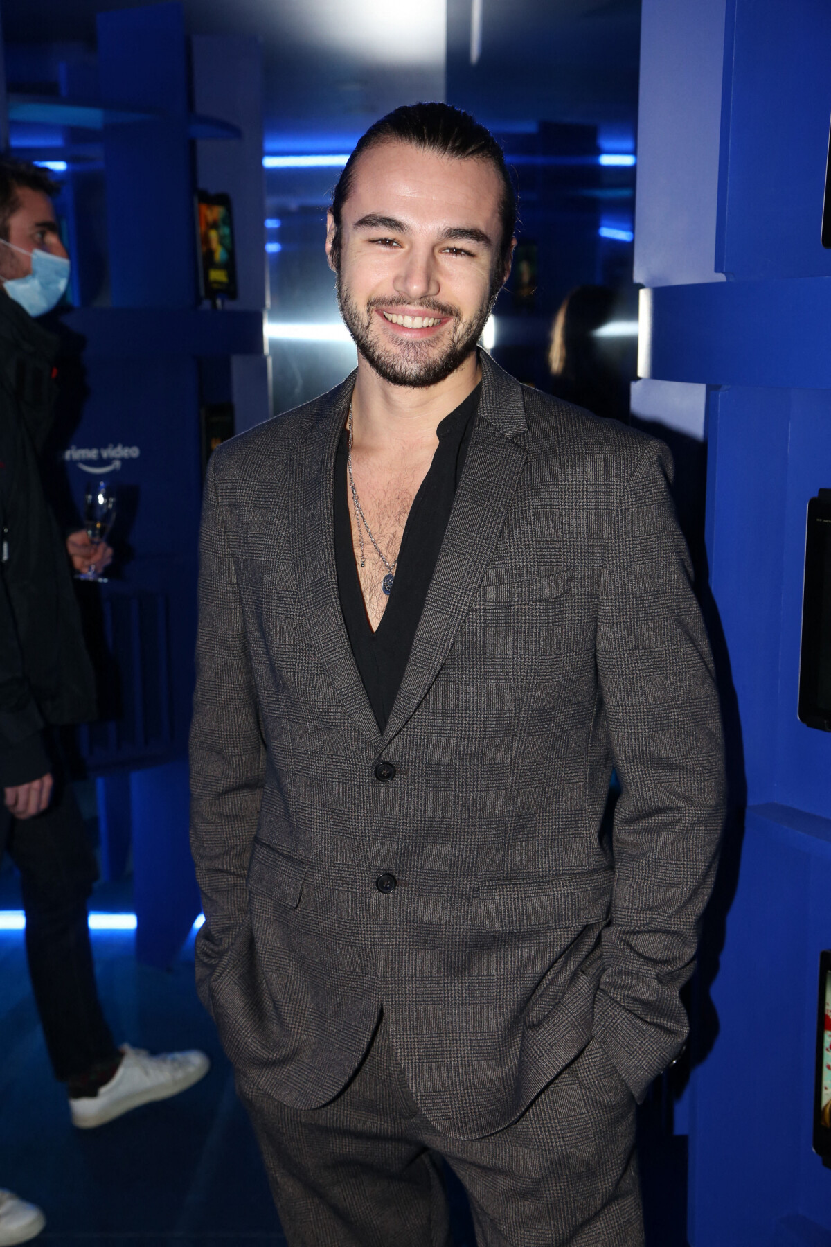 Photo : Anthony Colette assiste à l'inauguration du "Prime Video Club ...