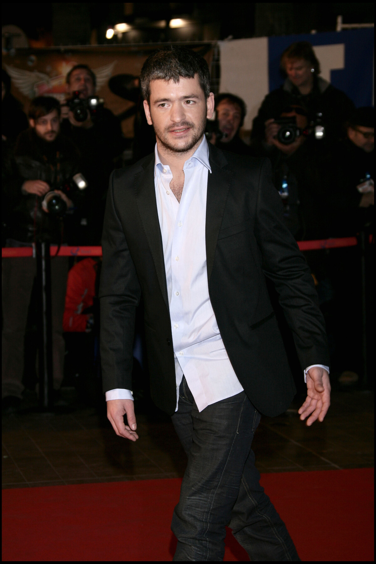 Photo : Grégoire - 11e cérémonie des NRJ Music Awards le 23 janvier ...