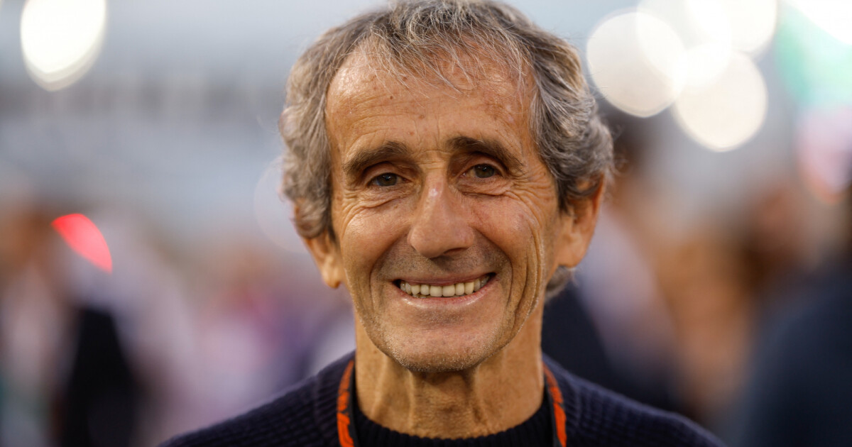 Alain Prost : Sa ravissante fille Victoria (28 ans) officialise son ...