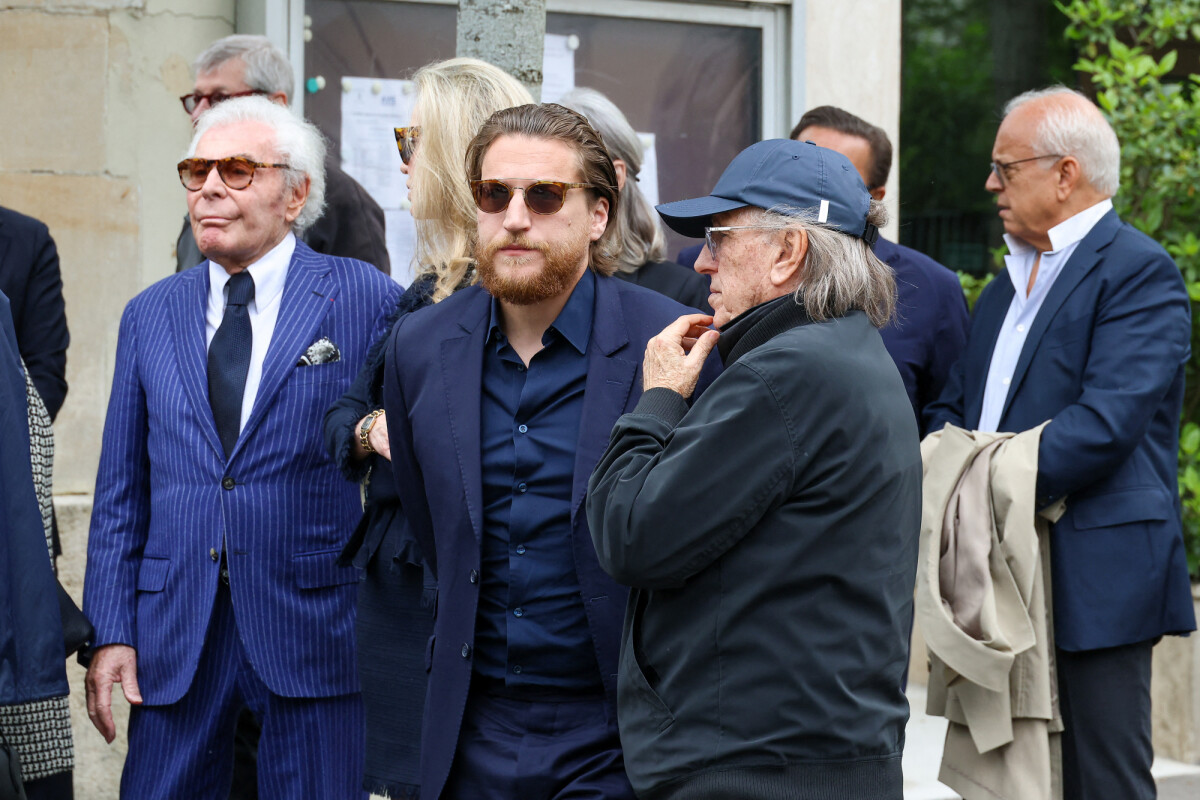Photo : Exclusif - Jean-Daniel Lorieux, Jean Sarkozy, Alexandre Arcady ...