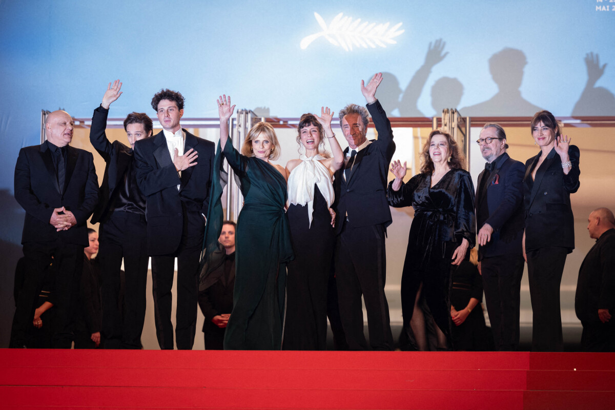 Photo : Luisa Ranieri, Stefania Sandrelli, Celeste Dalla Porta, Paolo ...