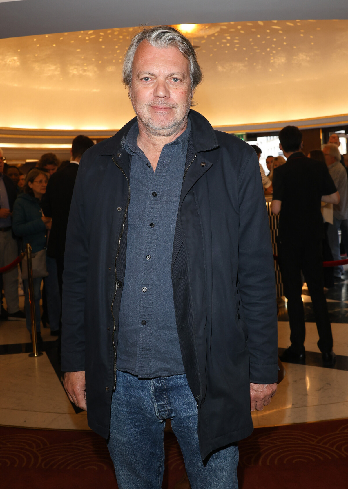 Photo : Eric Viellard - Dave célèbre son 80ème anniversaire sur la ...