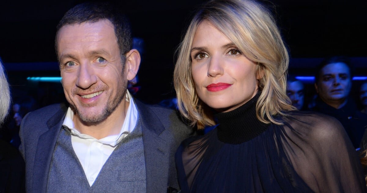 Laurence Arné : La réaction ferme de la compagne de Dany Boon aux ...