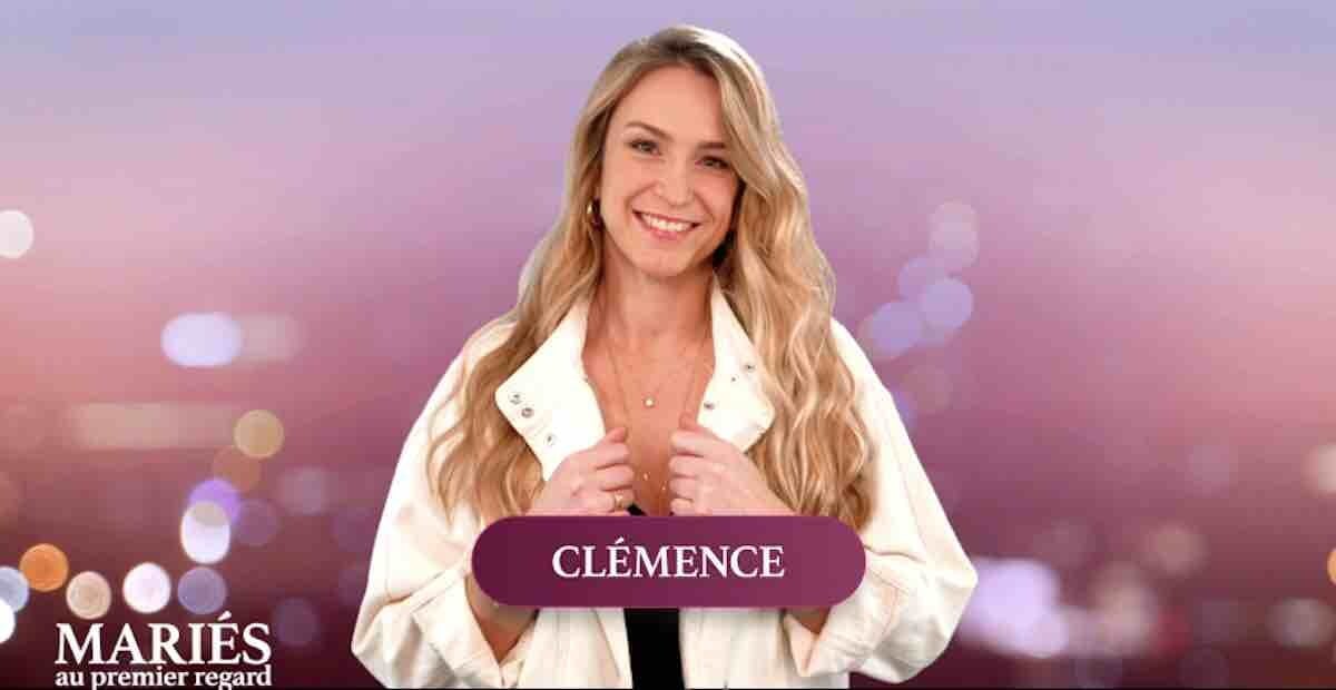 Photo : Clémence est la seconde participante en huit saisons à se voir ...