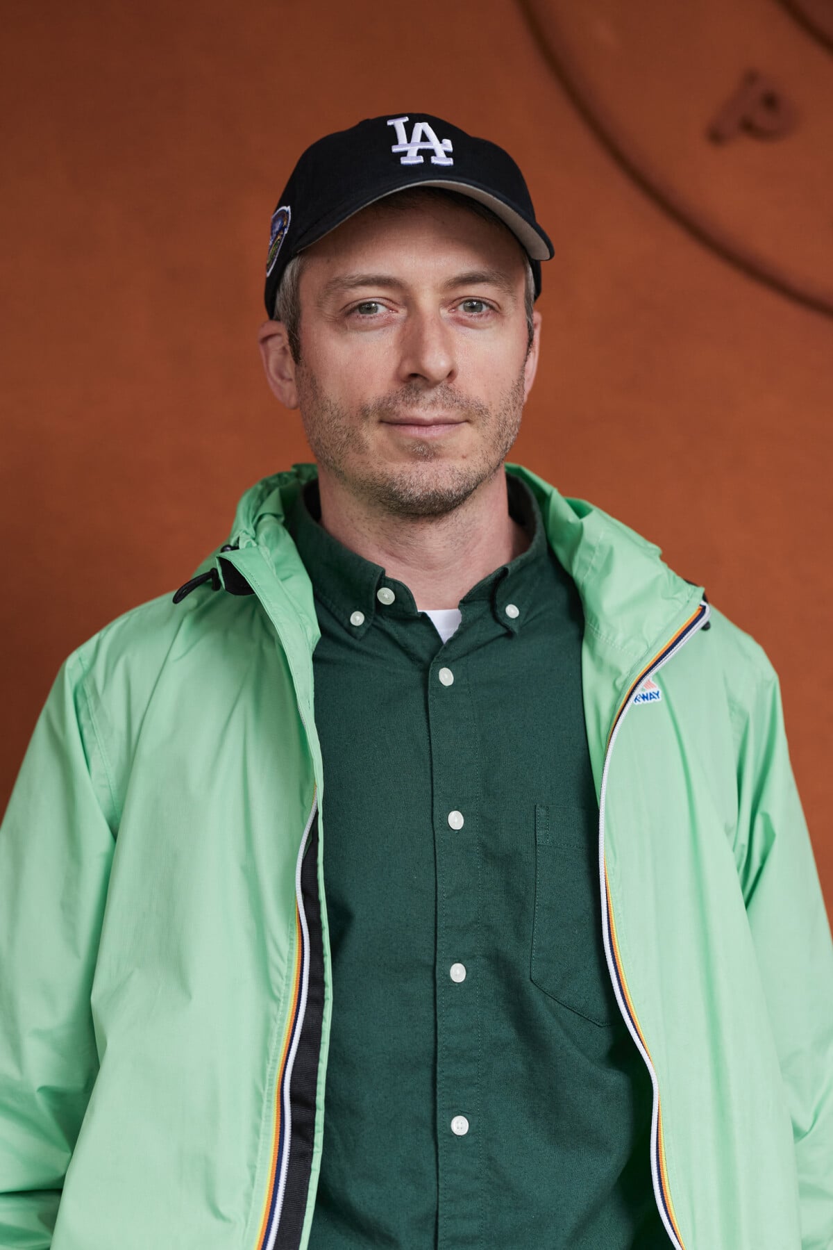 Photo : Sébastien Ogier - Les célébrités au village lors des ...