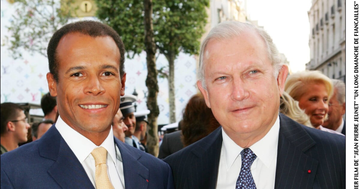 Dix jours après son illustre mari, Eric Vu-An, "artiste d'exception", a rendu son dernier ...