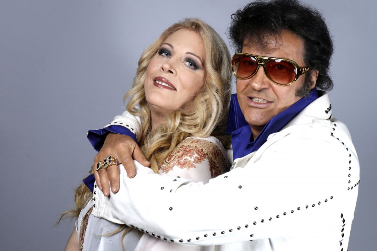 Photo : Portrait de Loana Petrucciani et Eryl Prayer lors de l ...