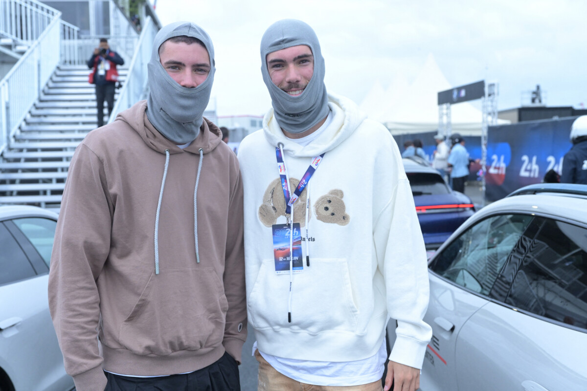 Photo : Le clan Zidane était au rendez-vous, avec le patriarche ...
