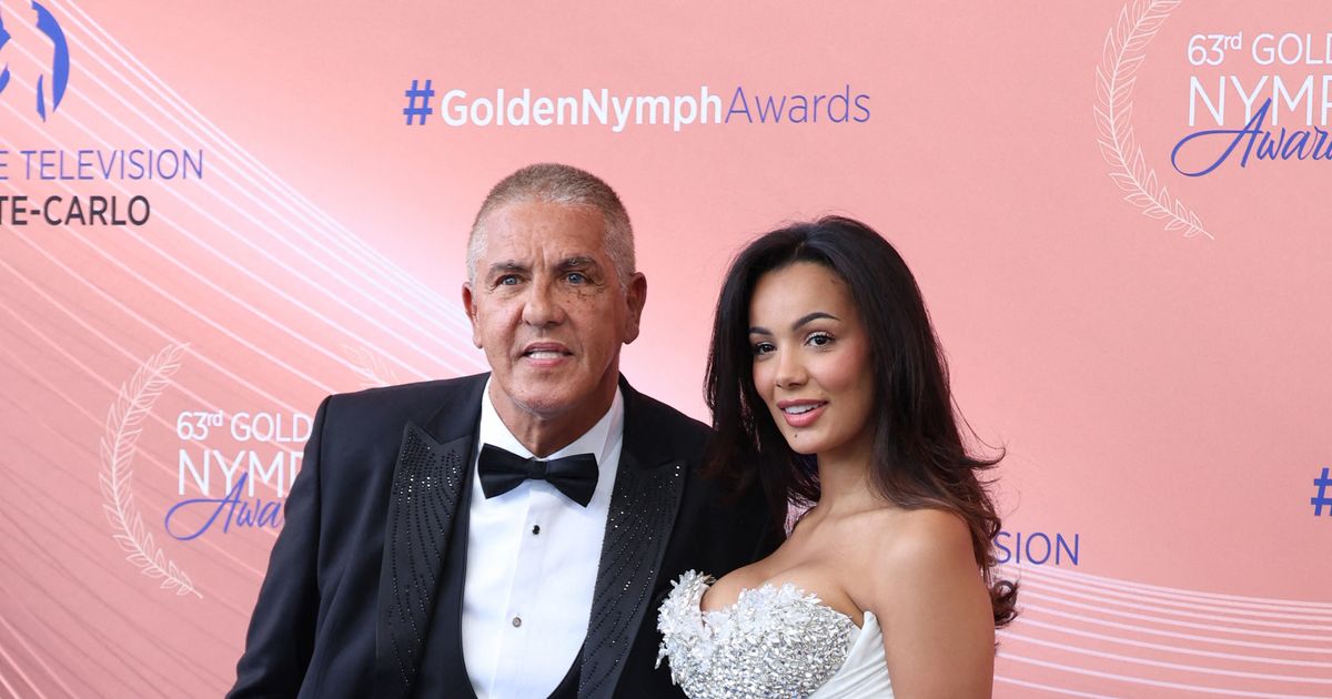 PHOTOS Samy Naceri roucoule à Monaco : sa jeune et sculpturale compagne ...