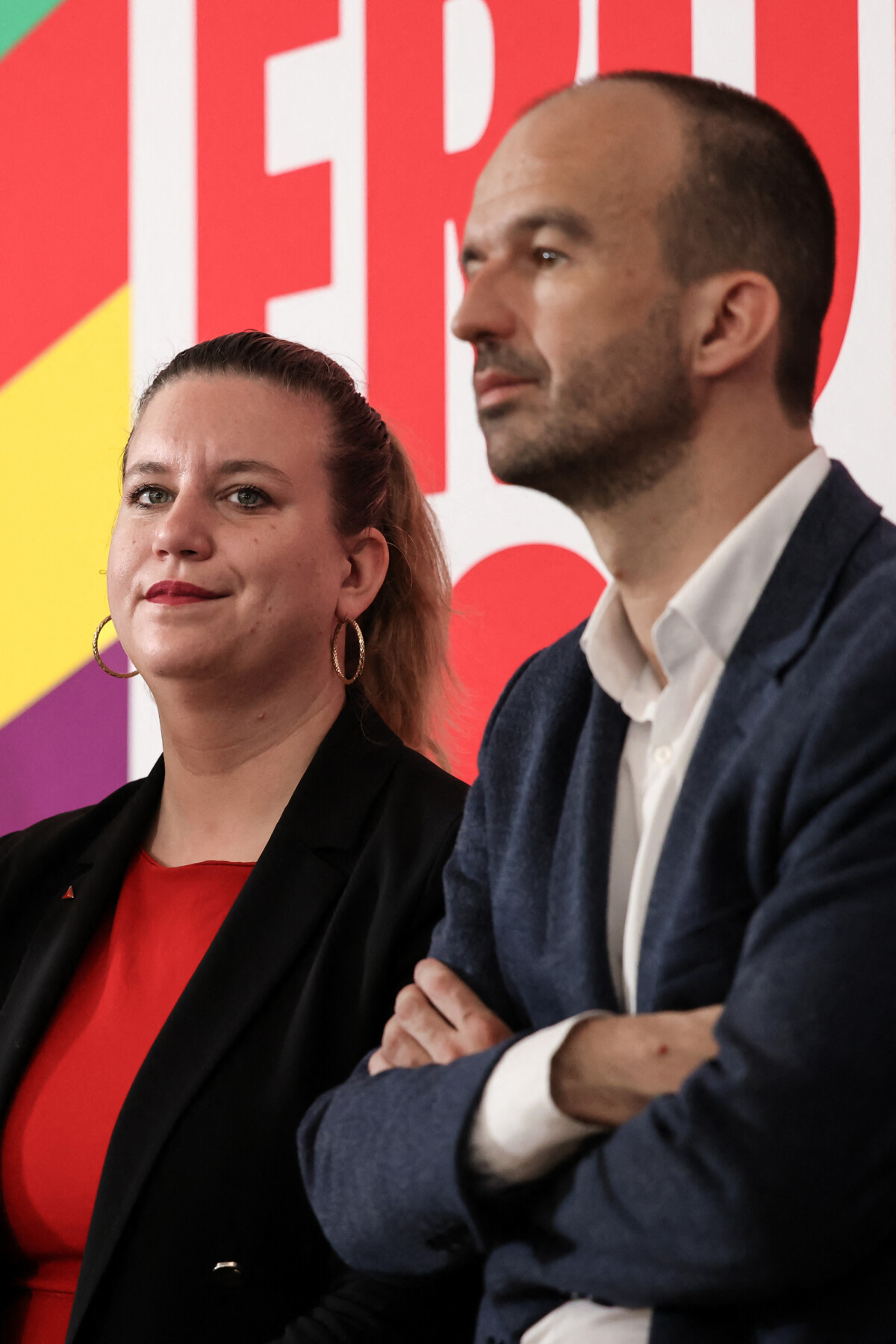Photo : Le député du parti d'extrême gauche La France Insoumise (LFI ...