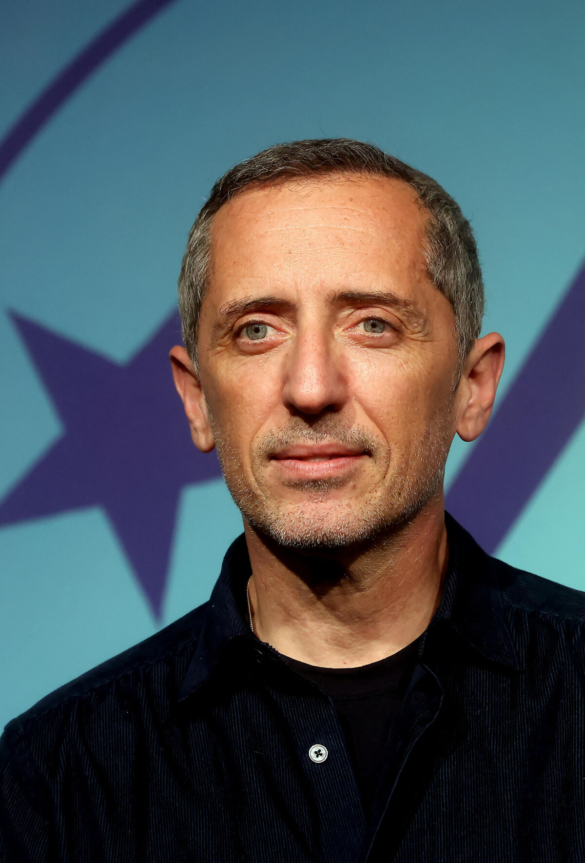 Photo : Gad Elmaleh au photocall de la cérémonie d'ouverture du 26ème ...