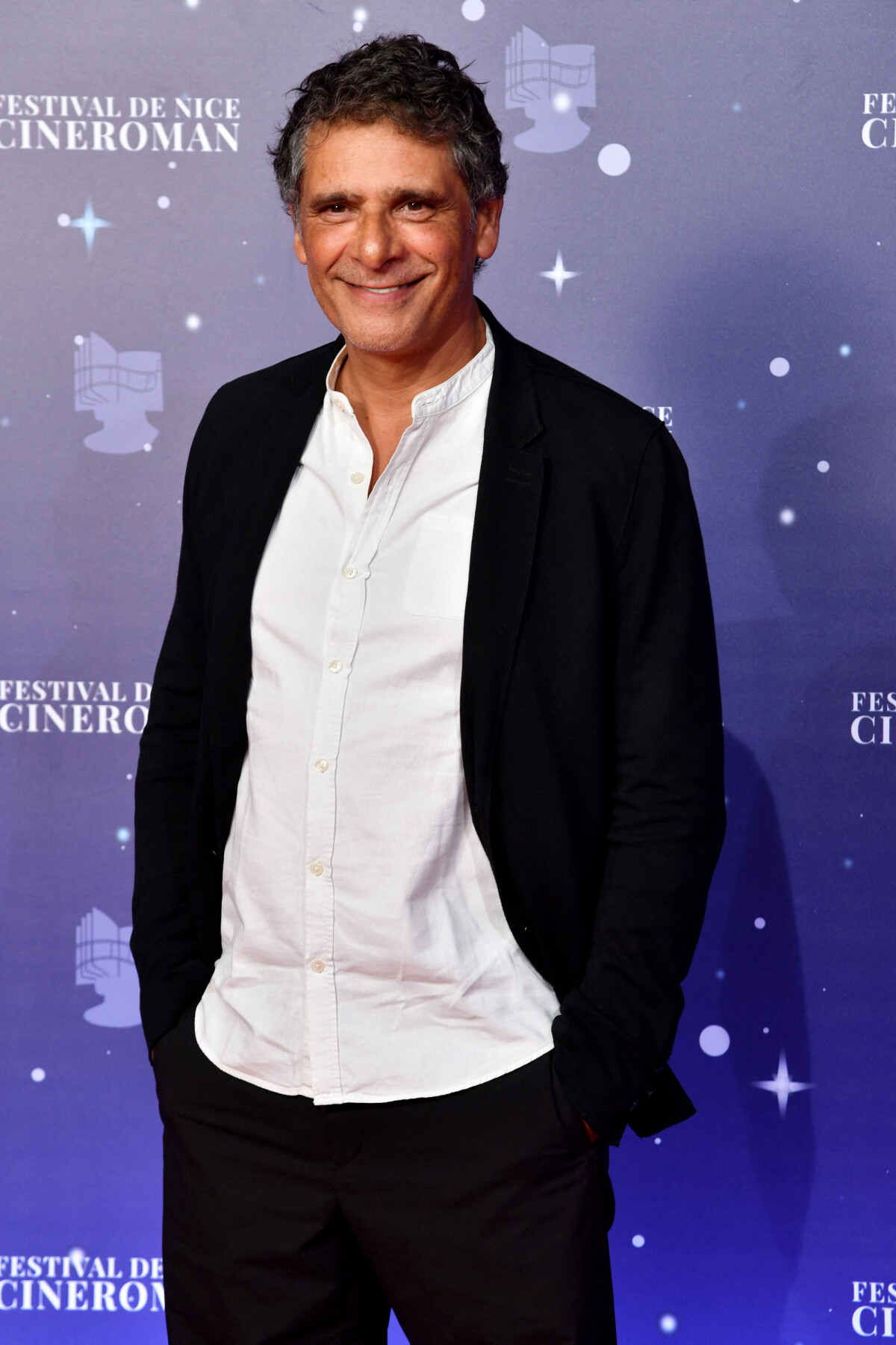 Photo : Pour ces raisons, Pascal Elbé est actuellement célibataire ...