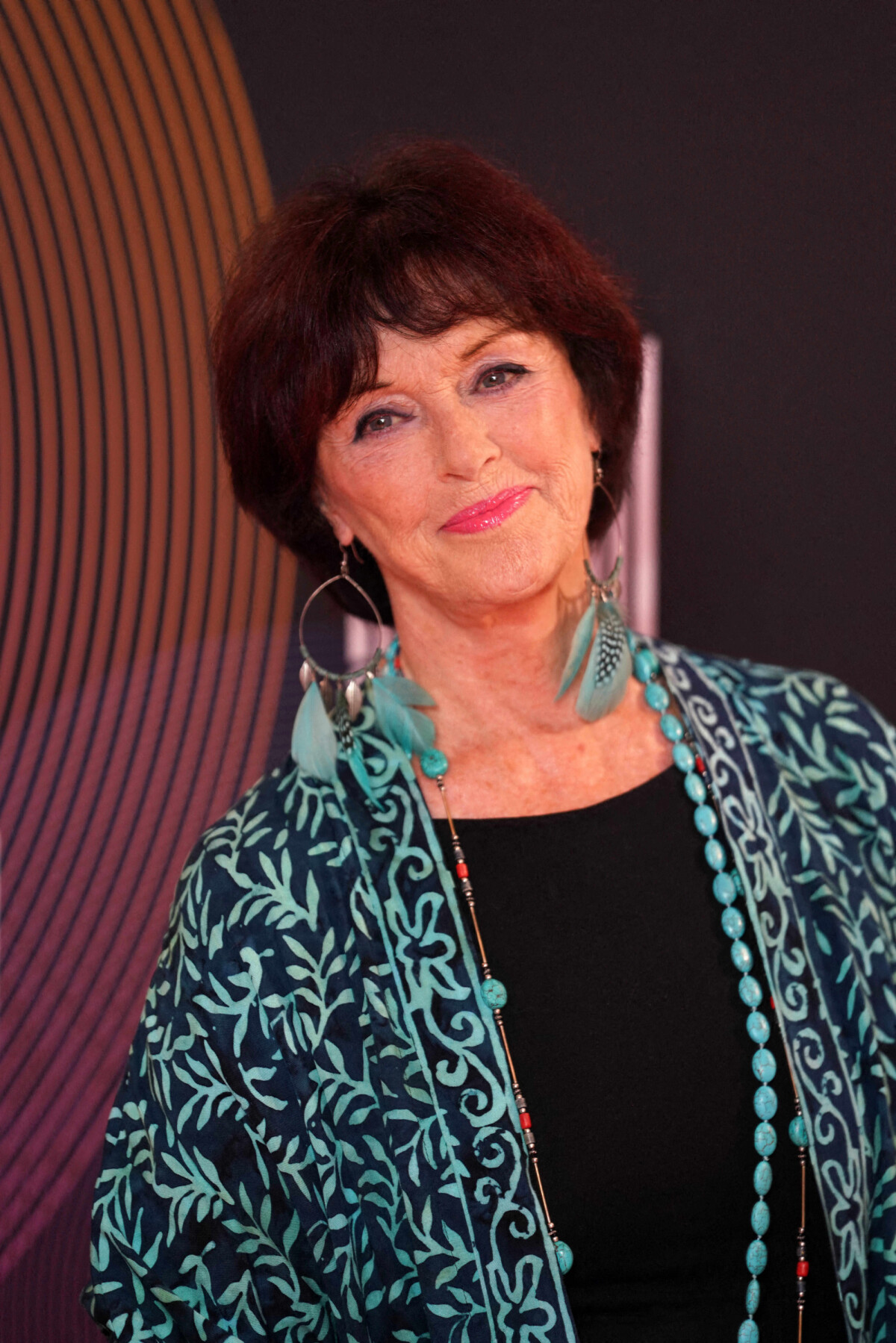 Photo : Anny Duperey assiste au photocall avant sa masterclass lors du ...